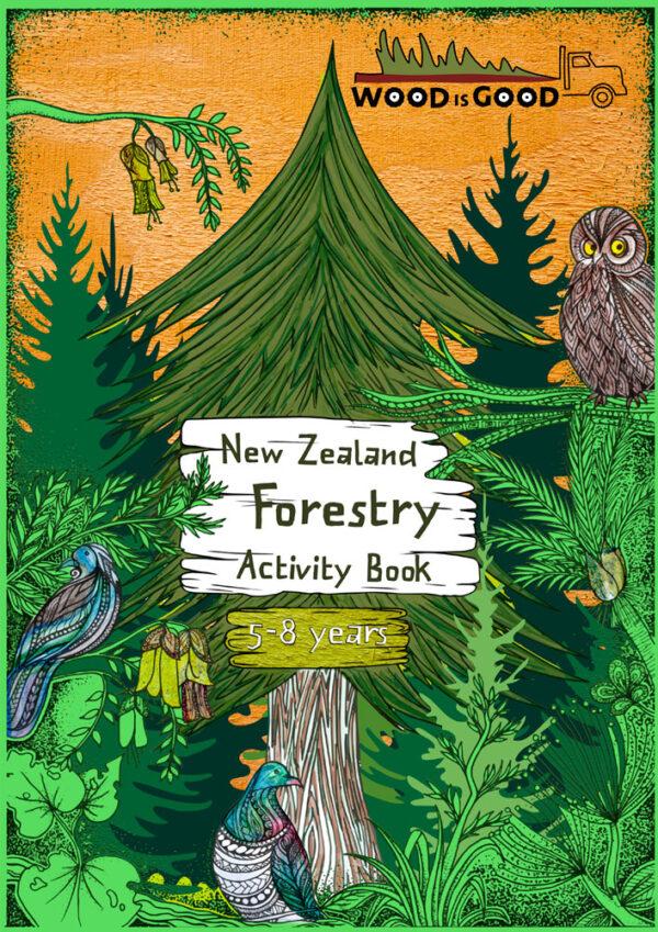 Books - Wood is Good