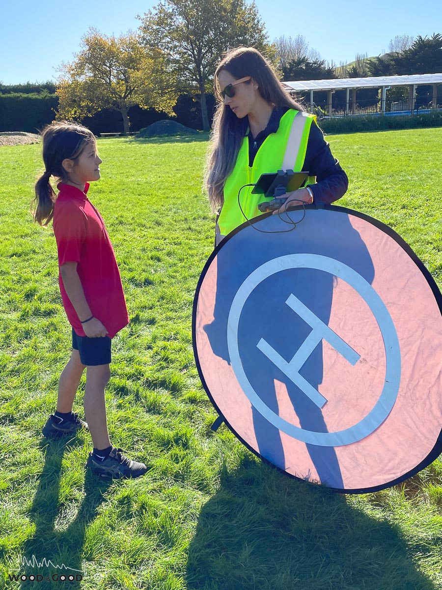 Ward School - Wood is Good